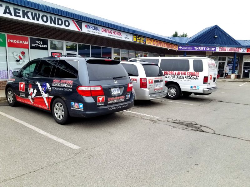 AFTER SCHOOL PROGRAM – Kick Nation Taekwondo